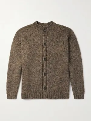 Massimo Alba Relaxed Knitwear For Men