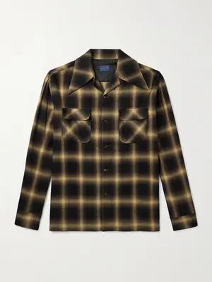 Kapital Camp Collar Shirts For Men