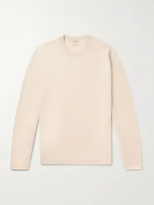 Massimo Alba Cashmere T-shirt - Neutrals