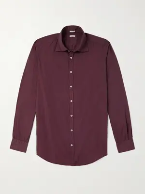 Massimo Alba Embroidered Shirts For Men