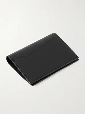 Loewe Puzzle Edge Leather Bifold Cardholder