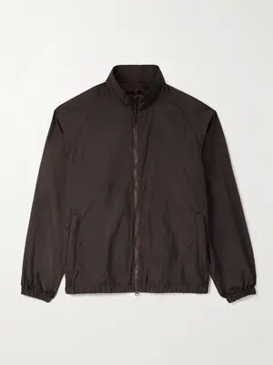 KAPTAIN SUNSHINE Crinkled-shell Blouson Jacket
