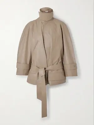 Victoria Beckham Leather Jackets For Women