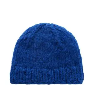 Gabriela Hearst Pacino Cashmere Beanie - Blue