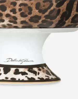 Dolce & Gabbana Porcelain Fruit Bowl - Multicolor
