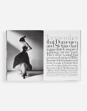 Dolce & Gabbana 10 Years Of