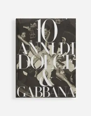 Dolce & Gabbana Books