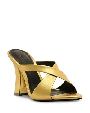 Schutz Glenda Heeled Sandals