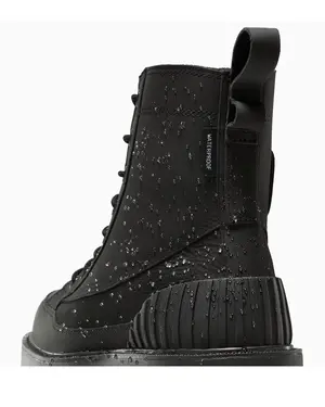 CONVERSE Chuck 70 Rugged High-top Boots - Black/black