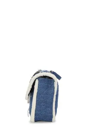 Chanel Paris-egypt Shearling Hieroglyph Flap