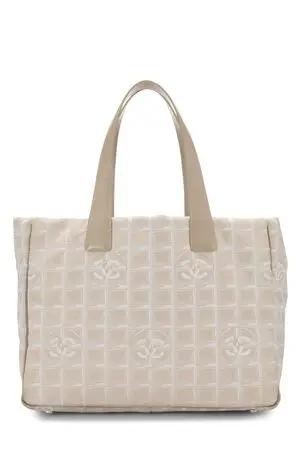 CHANEL Chanel Travel Line Tote