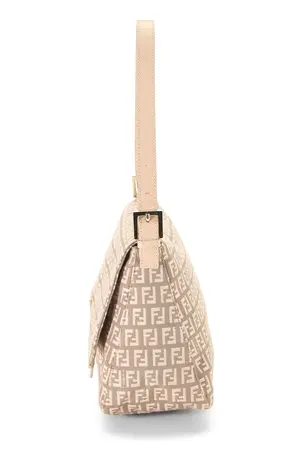 Fendi Zucchino Mama Shoulder Bag