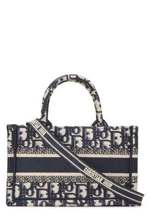 Dior Trotter Book Tote