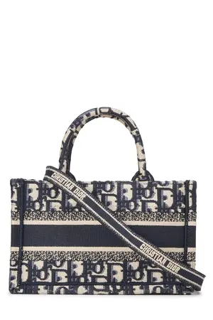 Dior Trotter Book Tote