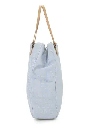 Fendi Zucchino Vertical Tote