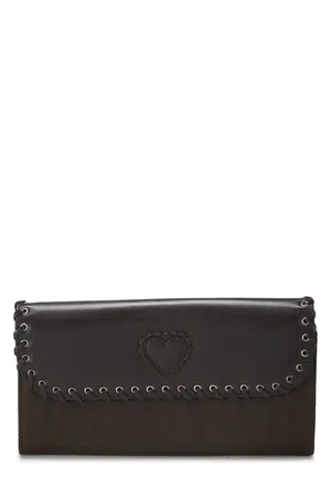 Dior Trotter Long Wallet - Brown