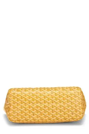 Goyard Saint-louis Tote - Yellow
