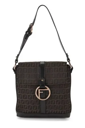 Fendi Zucchino Crossbody