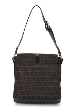 Fendi Zucchino Crossbody
