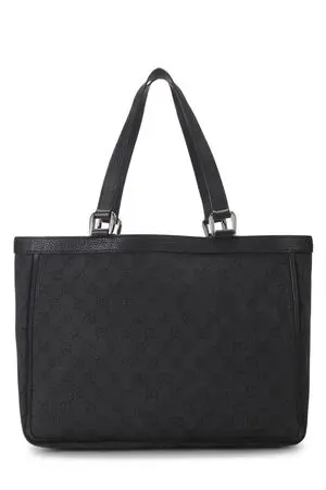 Gucci Gg Abbey Pocket Tote - Brown