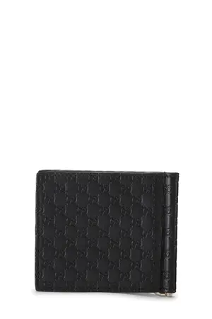 Gucci Microssima Bifold Wallet