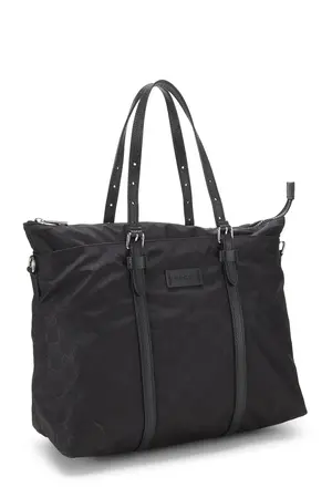 Gucci Gg Nylon Tote