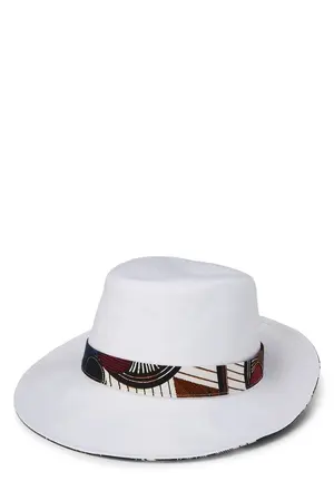 Hermès Cotton Fedora