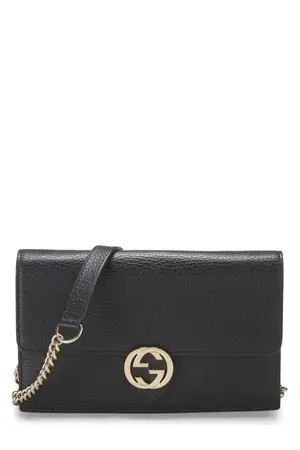 Gucci Interlocking Crossbody
