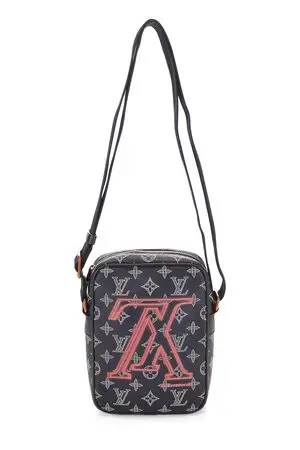 Louis Vuitton Logo Cross Body Bags