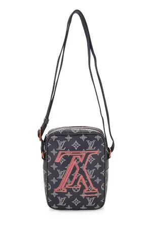 LOUIS VUITTON Kim Jones X Monogram Upside Down Danube