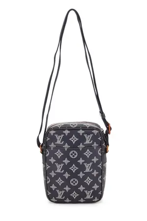 LOUIS VUITTON Kim Jones X Monogram Upside Down Danube