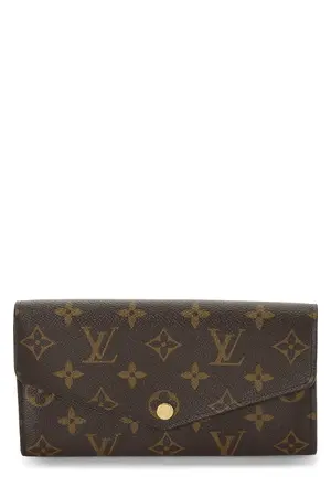 LOUIS VUITTON Monogram Sarah Nm Pink