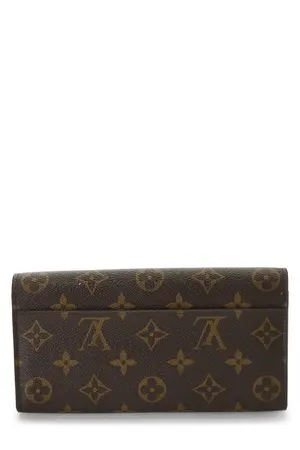 LOUIS VUITTON Monogram Sarah Nm - Pink