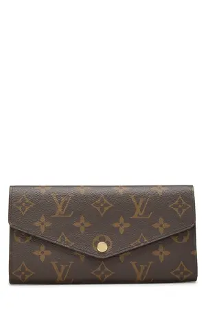 LOUIS VUITTON Monogram Sarah Nm