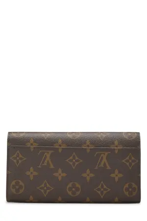 LOUIS VUITTON Monogram Sarah Nm
