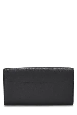 LOUIS VUITTON Taurillon Capucines Wallet