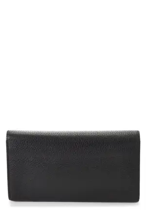 LOUIS VUITTON Taurillon Capucines Wallet