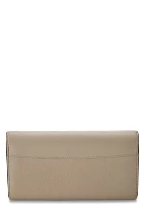 LOUIS VUITTON Taurillon Capucines Wallet