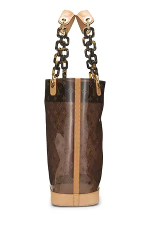 LOUIS VUITTON Monogram Ambre Cabas Tote