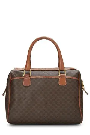 Celine Macadam Handle Bag