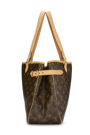 LOUIS VUITTON Monogram Batignolles Horizontal Tote