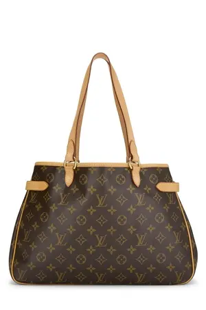LOUIS VUITTON Monogram Batignolles Horizontal Tote