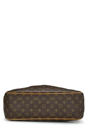LOUIS VUITTON Monogram Batignolles Horizontal Tote