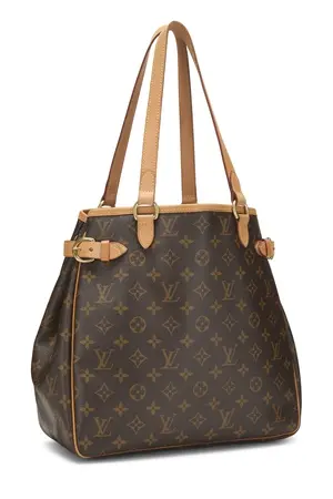 LOUIS VUITTON Monogram Batignolles Vertical Tote