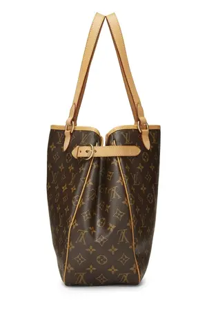 LOUIS VUITTON Monogram Batignolles Vertical Tote