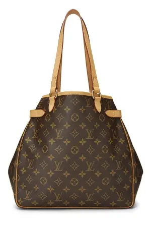 LOUIS VUITTON Monogram Batignolles Vertical Tote