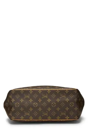LOUIS VUITTON Monogram Batignolles Vertical Tote