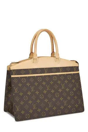 LOUIS VUITTON Monogram Canvas Riviera