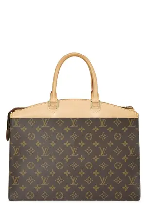 LOUIS VUITTON Monogram Canvas Riviera