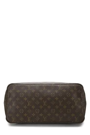 LOUIS VUITTON Monogram Tote - Brown